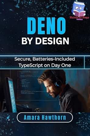 Deno by Design: Secure, Batteries-Included TypeScript on Day One ...