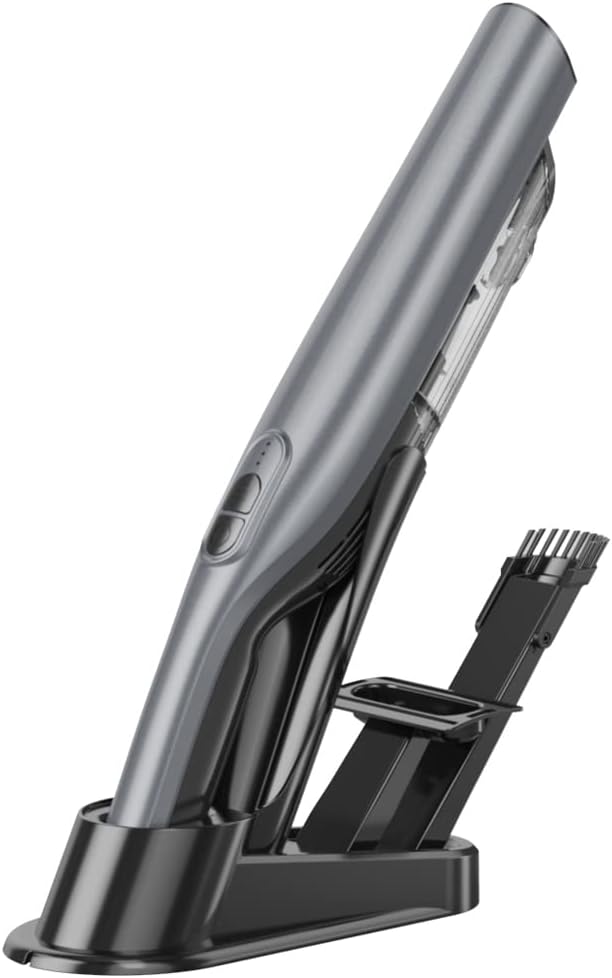 Amazon.com - BUFF Handheld Vacuum Cordless - Portable and Rechargeable ...