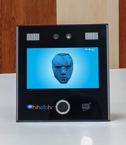Hikvision Face Recognition Terminal | Contactless Access Control | 4.3 ...