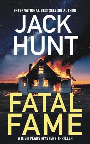 Jack Hunt Books in Order - Complete Bibliography | Reading Order Books