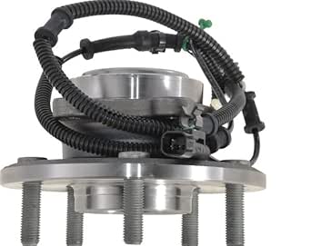 Amazon.com: Generic Rear Wheel Bearing & Hub Assy, 515150 : Automotive