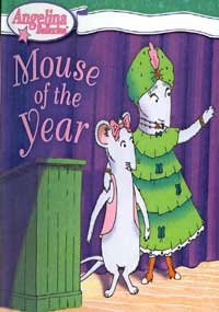 Mouse of the Year (Angelina Ballerina (8x8)) : Amazon.es: Libros