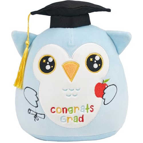 Best Graduation Plush Figure Toys for Celebrating Achievements with ...