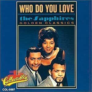 Who Do You Love by Sapphires (1994) Audio CD: Amazon.de: Musik-CDs & Vinyl
