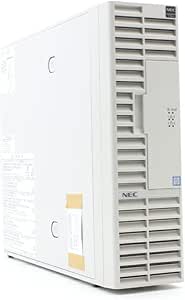 Amazon | NEC Express5800/T110h-S Xeon E3-1220 v5 3GHz 8GB 1TBx2台(SATA 3.5インチ/RAID1構成) DVD-ROM ...