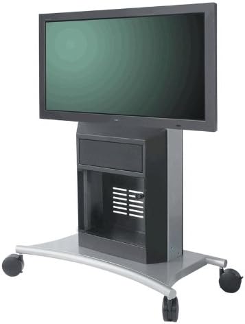 Amazon.com: Executive Video Conferencing Stand for 70" Screens Size ...