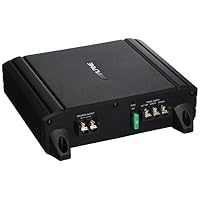 Alpine MRV-M250 Mono subwoofer amplifier - 250 watts RMS x 1 at 2 ohms ...