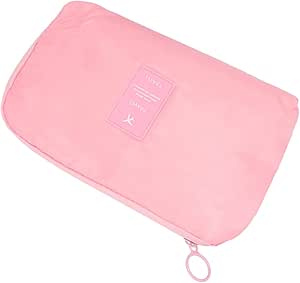 Amazon.com: Portable USB Cable Storage Bag Travel Cord Organizer Case ...