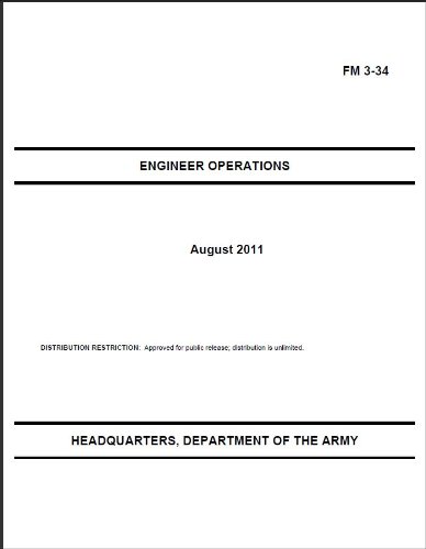Field Manual 3-34 Engineer Operations August 2011 (English Edition ...