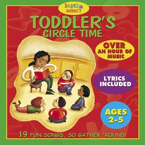 Toddler's Circle Time: Various Artists: Amazon.fr: CD et Vinyles}