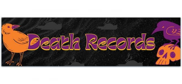 Amazon.com: Death Records Logo - Phantom Of The Paradise - Vinyl ...