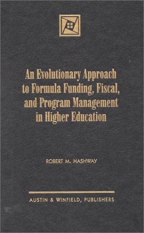 『An Evolutionary Approach to Formula Funding, Fiscal and - 読書メーター