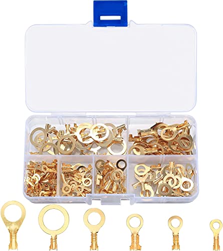 Find The Best Open Barrel Ring Terminals Reviews & Comparison - Katynel