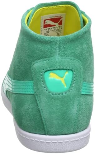 PUMA Women's Glyde Mid WN's Trainers Gray Grau (Opal Gray-Bittersweet ...