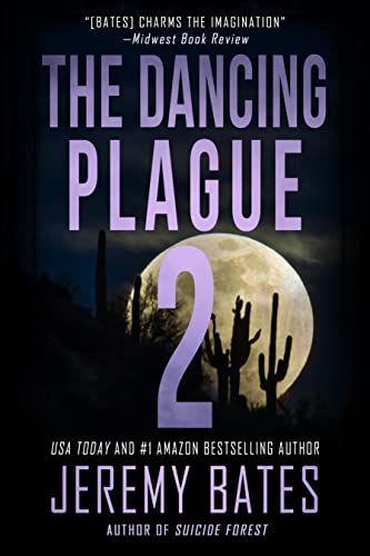 The Dancing Plague 2 (World's Scariest Legends Book 6) eBook : Bates ...