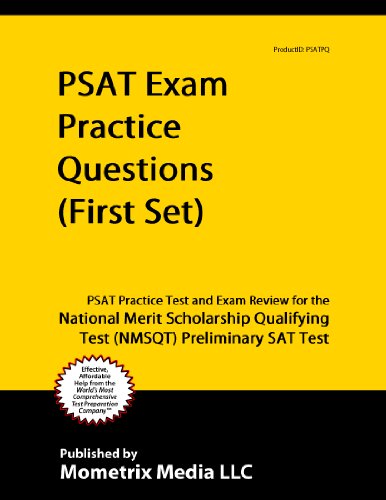 Amazon.com: PSAT Exam Practice Questions (First Set): PSAT Practice ...