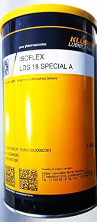 Amazon.com: ISOFLEX LDS 18 Especial A : Industrial y Científico