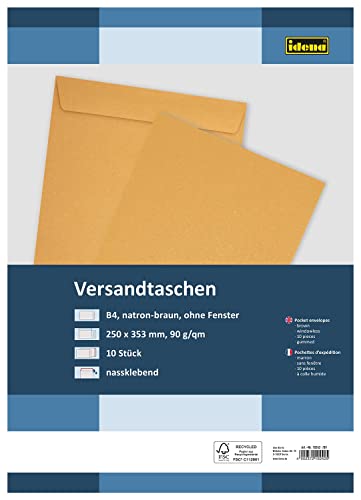 Umschlag Din B4 – Die 16 besten Produkte im Vergleich - The Digital Talents