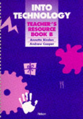 Buy Teacher's Resource Book B (Into technology) Book Online at Low ...