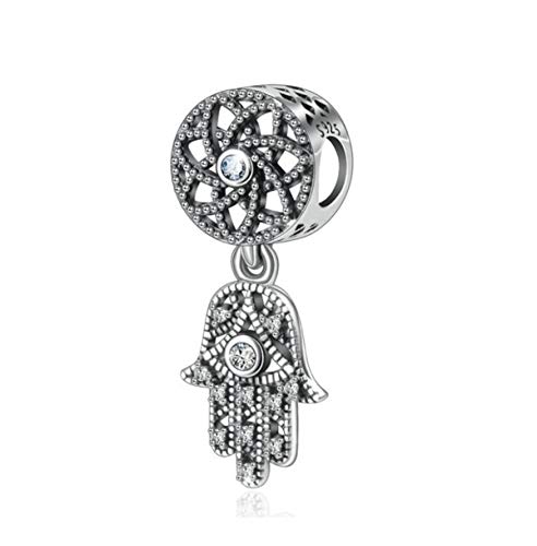 Pulsera Pandora Mano de Fátima: Protección y estilo. - Mi Hogar