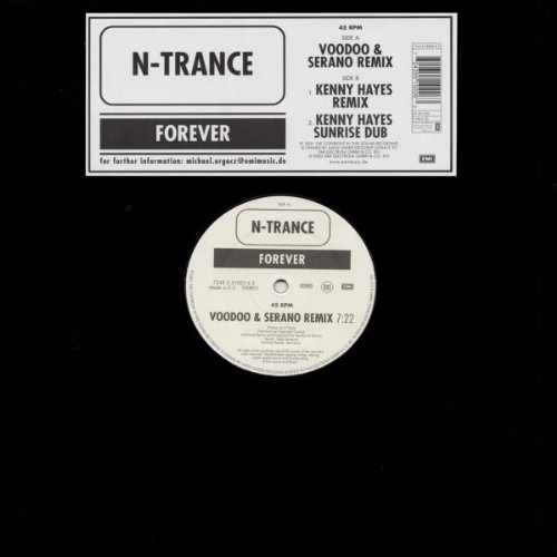 Forever [Vinyl Maxi-Single]: Amazon.de: Musik-CDs & Vinyl