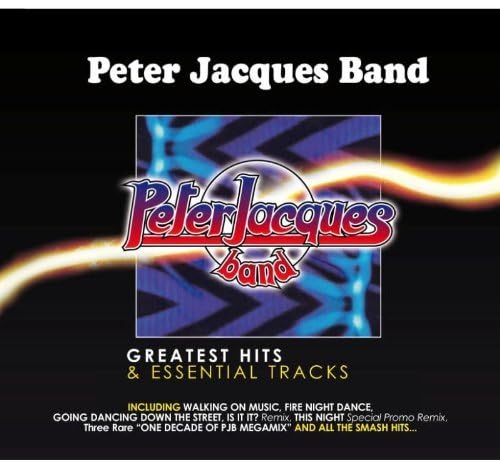 Peter Jacques Band - Greatest Hits & Essential Tracks - Amazon.com Music