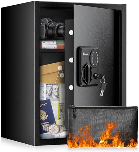 Amazon.com: Cannon Capitol Fireproof Extra Large Safe (21.10 cubic feet ...