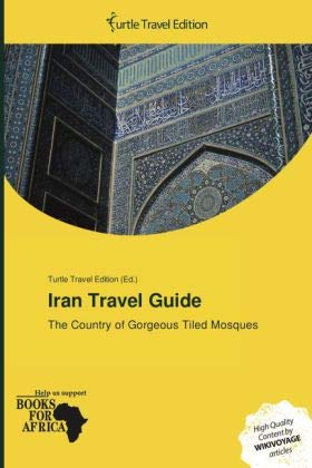 Iran Travel Guide : Amazon.in: Books
