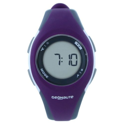 Buy Geonaute Adult On-Training-200S Watch, 1604416 Online at Low Prices ...