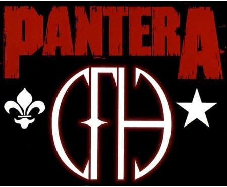 Amazon.com - Pantera CFH - Bumper Stickers