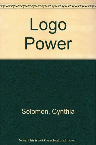 Logo Power: Solomon, Cynthia: 9780066690209: Amazon.com: Books
