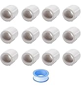 Amazon.com: HayEastdor 10PCS 3/4 Inch Male Thread to 1/2 Inch Female ...