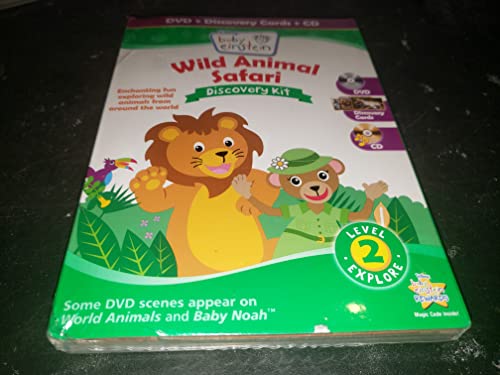 Baby Einstein Baby Noah Cd