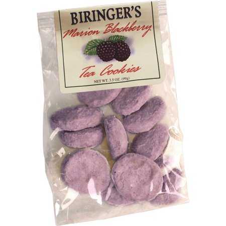 Amazon.com : Marionberry Tea Cookies - 3.5oz : Everything Else