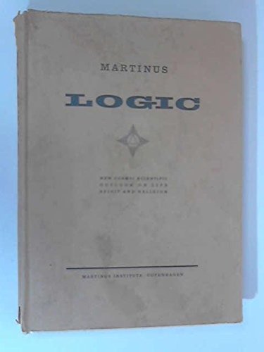 Logic: Martinus: Amazon.com: Books