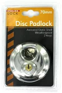 Amazon.com: Wholesale 4pcs Deluxe Disc Padlock : Everything Else