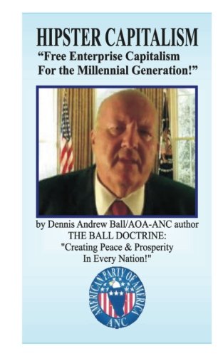 HIPSTER CAPITALISM: "Free Enterprise Capitalism For The Millennial ...