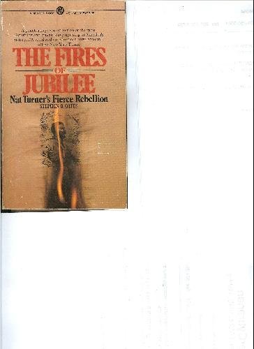 The Fires of Jubilee: Oates, Stephen B.: 9780451623089: Amazon.com: Books