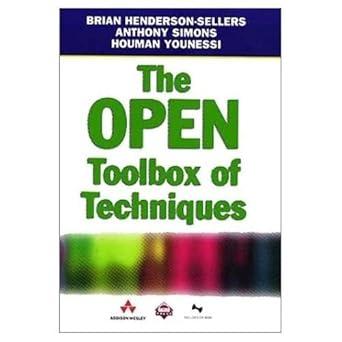 The OPEN Toolbox of Techniques: Buy Online at Best Price in Egypt ...