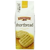 Amazon.com: Pepperidge Farm Shortbread Homestyle Cookies, 5.5-ounce ...