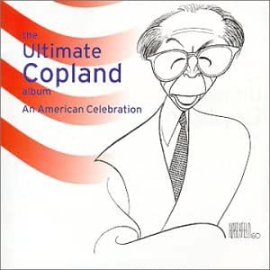 VARIOUS ARTISTS - Copland 'Simple Gifts' From 'Old American Songs' (W ...