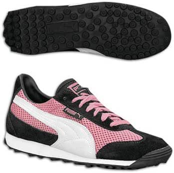 Amazon.com: Puma Toddlers Anjan ( sz. 10.0, Bubblegum/Black ...