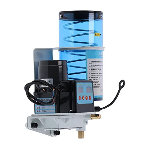 Generic Ram Pump, 2L Capacity AC 220V Mechanical Lubrication Device ...