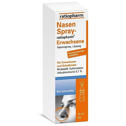 Pollenallergie Medikamente: Tabletten, Nasenspray und Augentropfen