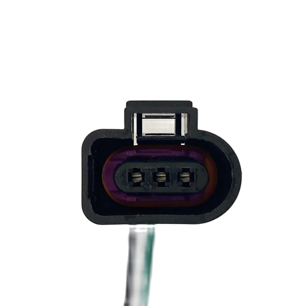 Amazon.com: DigiAutoPart A/C Refrigerant Pressure Sensor Connector ...