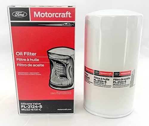 Amazon.com: FL2124S Oil Filter Replacement for Motorcraft FL-2124S/FL ...