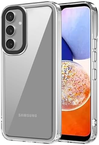 Inktree Samsung Galaxy A35 5G 5G Back Cover | Slim Soft Back Case for Samsung Galaxy A35 5G 5G ...