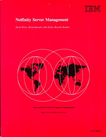 Netfinity Server Management : Amazon.in: Books