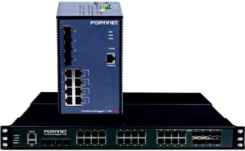 fortinet fsr-112d-poe fortiswitch Rugged 112d-poe – Switch de red (8 x ...