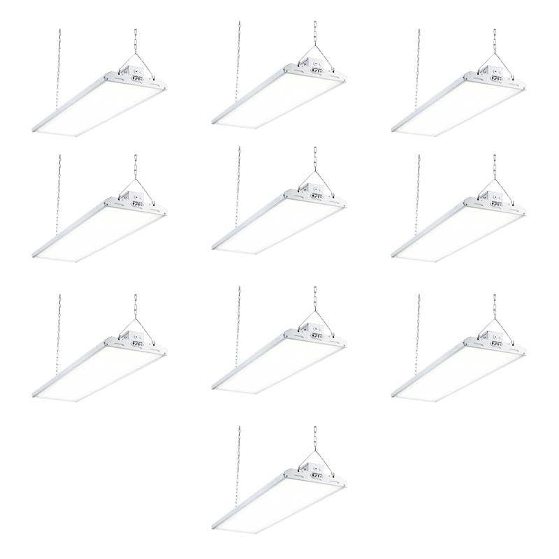 Condor Premium 4FT LED High Bay 210W, 28,350Lms, 4000K/5000K Selectable ...